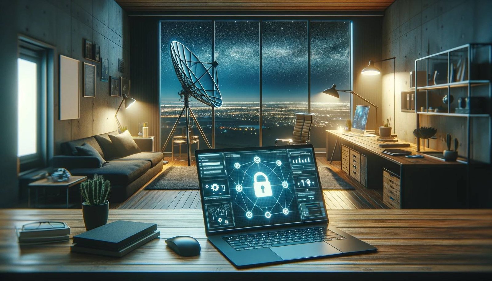 How to Secure Starlink Network: A Step-by-Step Guide - Bloghart.com