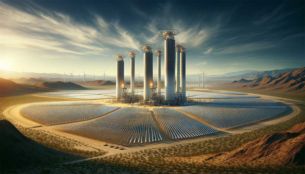 Geothermal Energy vs. Solar Power: A Comprehensive Comparison ... Geothermal Energy vs. Solar Power: A Comprehensive Comparison ...