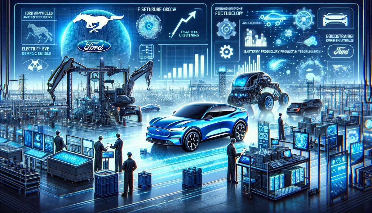 Fintechzoom Ford Stock: A Comprehensive Guide - Bloghart.com