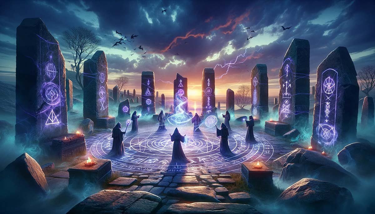 Discover the Untold Power of Zoltrakk: The Deadly Magic Spell ...