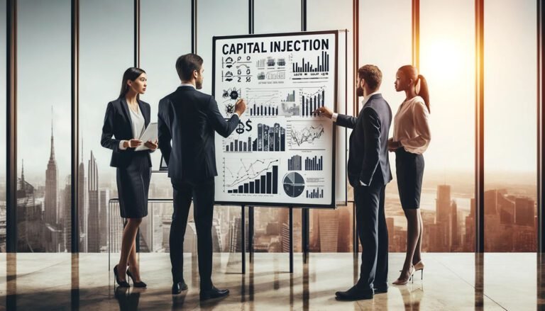Capital Injection Monievest: The Secret to Business Survival - Bloghart.com