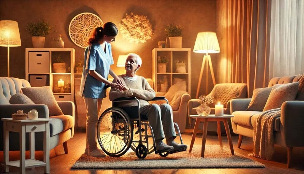 The Role of Home Care in Empowering People with Complex Medical Needs ...