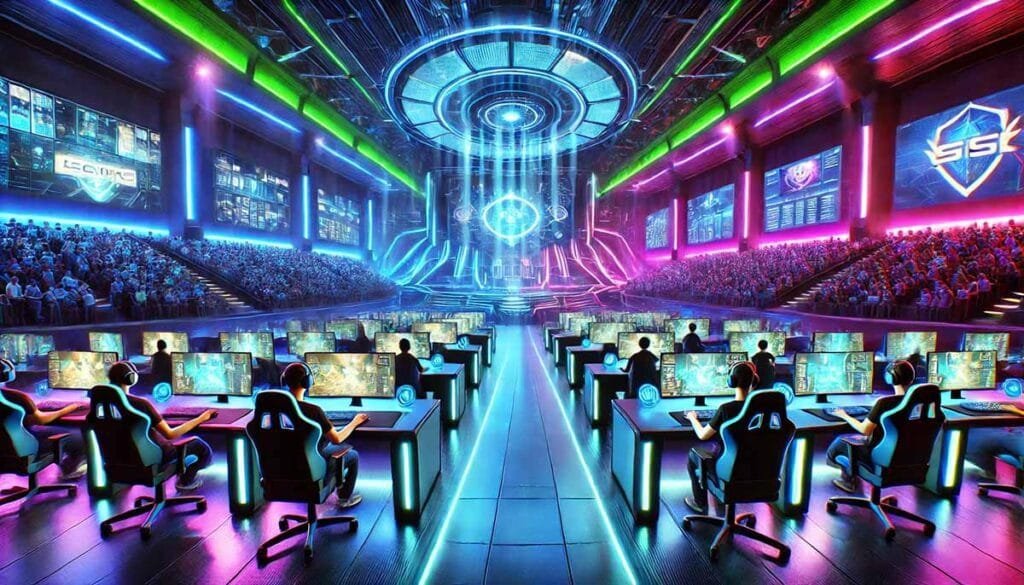 Tech eTrueSports: Revolutionizing the Future of Gaming! - Bloghart.com
